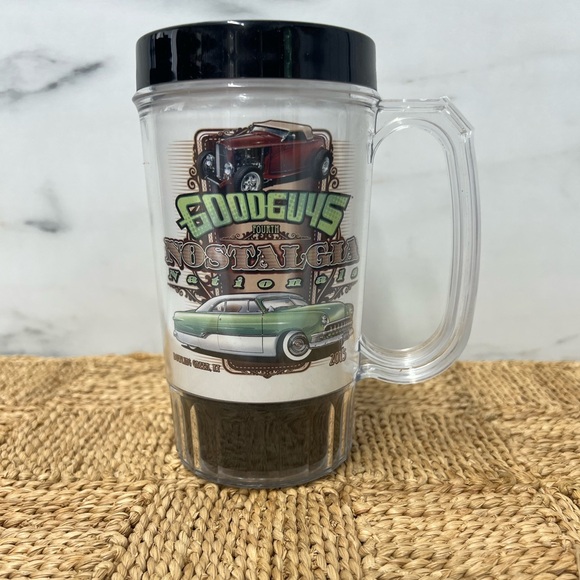 us mag wheels | Dining | Us Mag Wheels Plastic Cup Good Guys Nostalgia ...